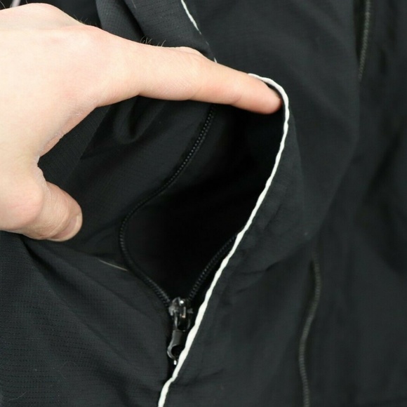 Nike | Jackets & Coats | Vintage Nike Bauer Hockey Windbreaker Jacket ...